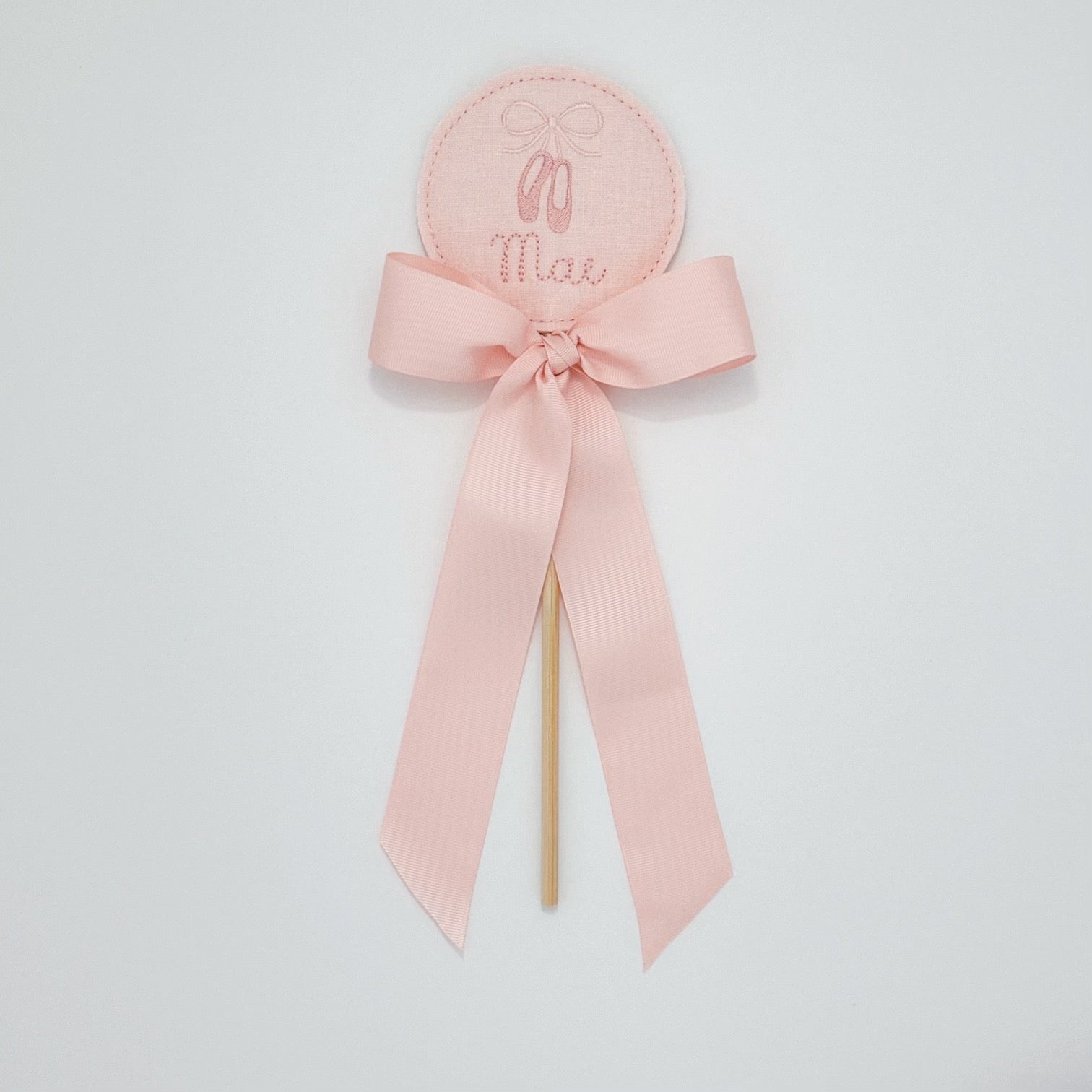 Ballet Bouquet Wand – Namesake Celebrations