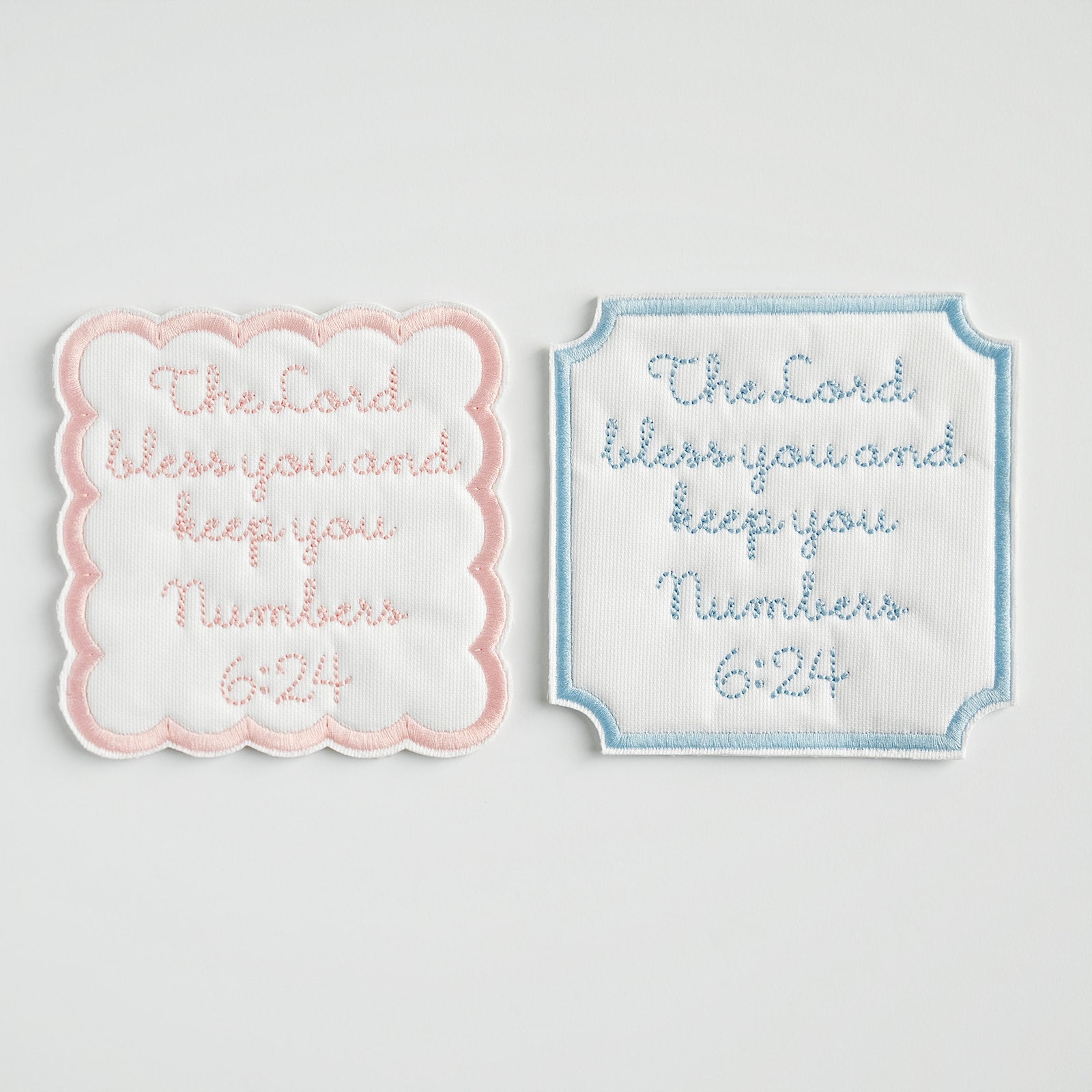 Keepsake Scripture Card: Numbers 6:24 – Namesake Celebrations